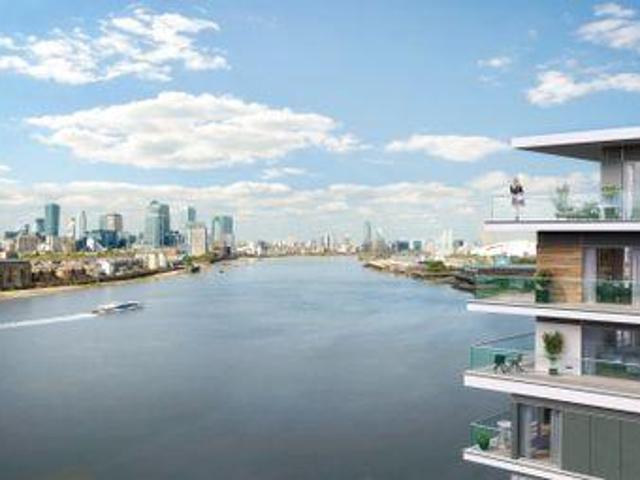 2 Bedrooms Flat for sale in Banning Street, Royal Greenwich SE10