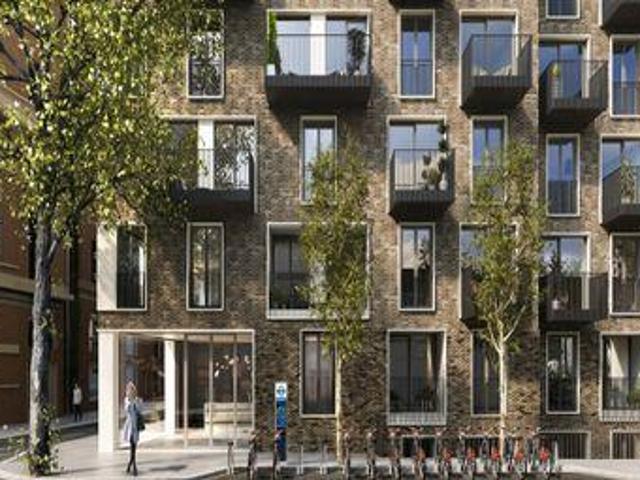 2 Bedrooms Flat for sale in Barbican, London EC1A