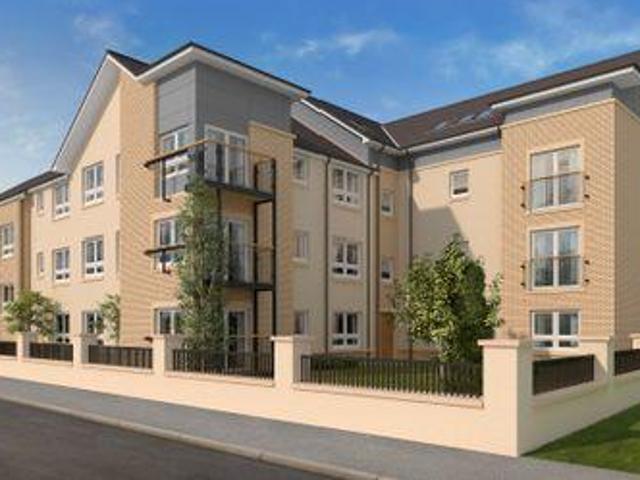 2 Bedrooms Flat for sale in Baron´s Gate, Leven Street, Motherwell, North Lanarkshire ML1
