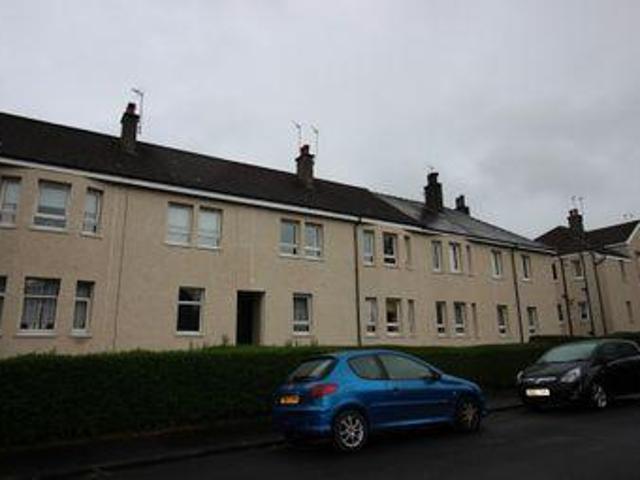 2 Bedrooms Flat for sale in Baron Road, Paisley, Renfrewshire PA3