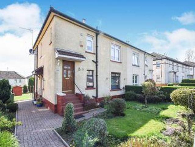 2 Bedrooms Flat for sale in Barmulloch Road, Springburn, Glasgow G21
