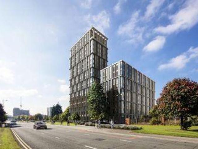 2 Bedrooms Flat for sale in Bevington Bush, Liverpool L3