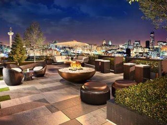 2 Bedrooms Flat for sale in Bevington Bush, Liverpool L3
