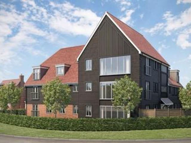 2 Bedrooms Flat for sale in Beaulieu Oaks, Regiment Way, Chelmsford, Essex CM1
