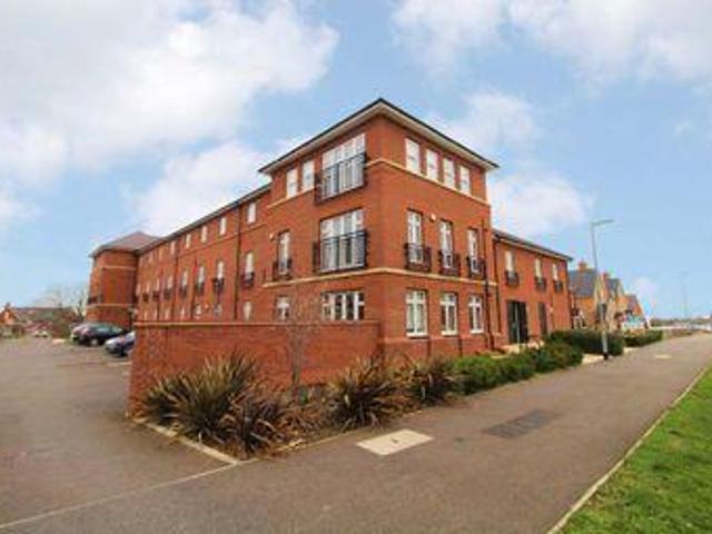 2 Bedrooms Flat for sale in Beauvais Avenue, New Cardington, Bedford MK42