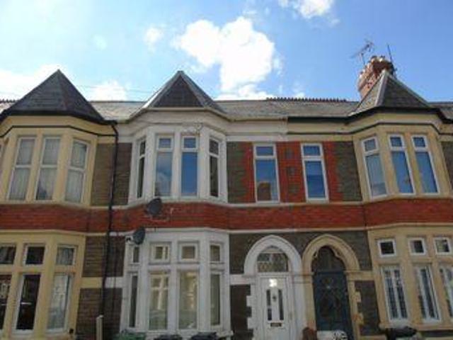 2 Bedrooms Flat for sale in Beda Road, Canton, Cardiff CF5