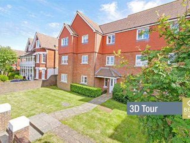 2 Bedrooms Flat for sale in Bedfordwell Road, Eastbourne BN21