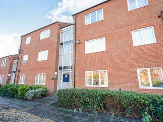 2 Bedrooms Flat for sale in Beech Street, Lincoln LN5