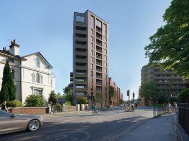 2 Bedrooms Flat for sale in Belsize Road, South Hampstead NW6