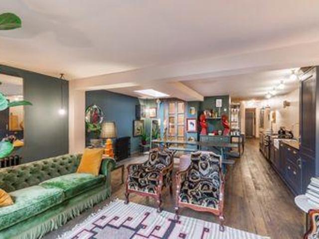 2 Bedrooms Flat for sale in Benbow Road, London W6