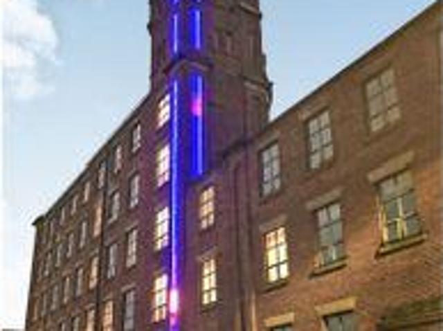 2 Bedrooms Flat for sale in Bentinck Street, Bolton BL1
