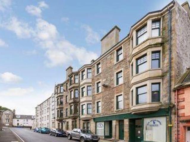 2 Bedrooms Flat for sale in Bishop Street, Rothesay, Isle Of Bute PA20