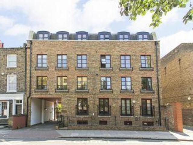 2 Bedrooms Flat for sale in Bluegate Mews, 228 Cable Street E1
