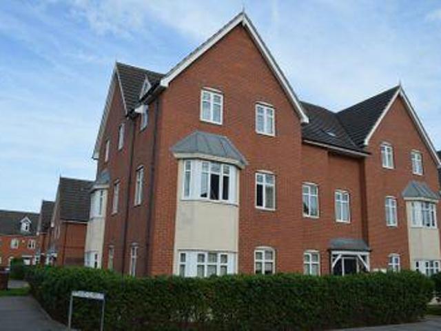 2 Bedrooms Flat for sale in Blackfriars Road, Lincoln LN2