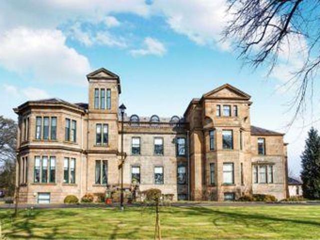 2 Bedrooms Flat for sale in Blairmore Avenue, Paisley PA1