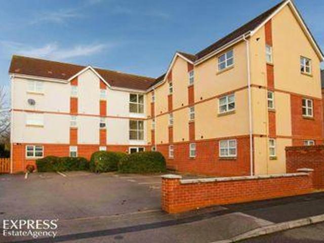 2 Bedrooms Flat for sale in Blenheim Square, Lincoln LN1
