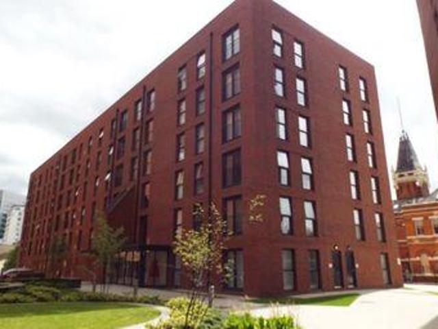 2 Bedrooms Flat for sale in Block A Alto, Sillavan Way, Salford, Greater Manchester M3