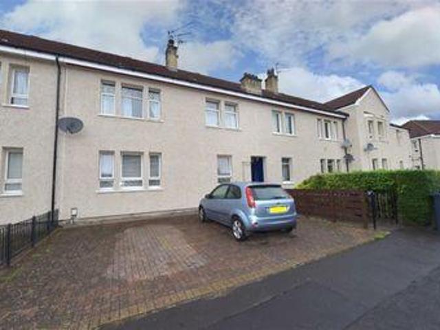 2 Bedrooms Flat for sale in Bruce Road, Paisley PA3