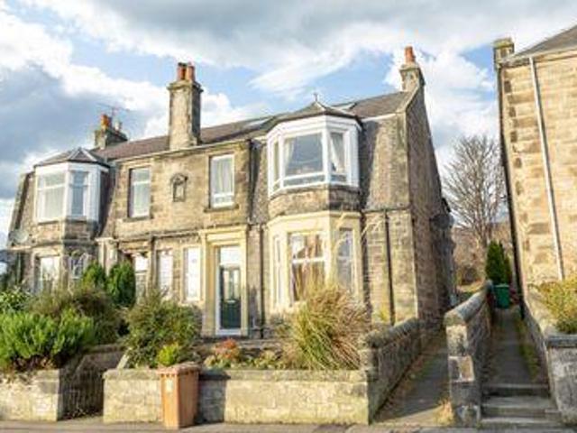 2 Bedrooms Flat for sale in Brucefield Avenue, Dunfermline KY11