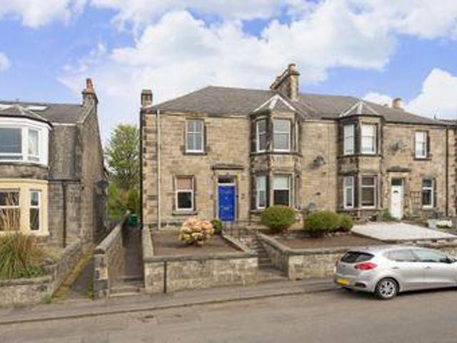 2 Bedrooms Flat for sale in Brucefield Avenue, Dunfermline KY11
