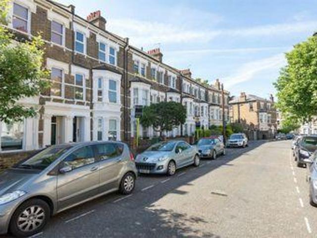 2 Bedrooms Flat for sale in Bradiston Road, London W9