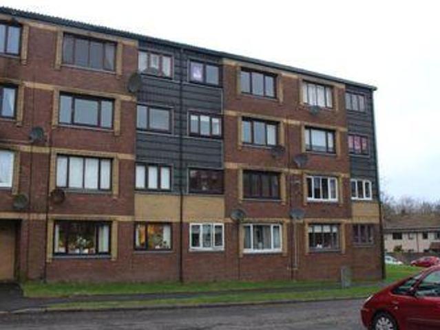 2 Bedrooms Flat for sale in Braehead Road, Kildrum, Cumbernauld, North Lanarkshire G67