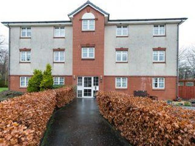 2 Bedrooms Flat for sale in Braids Circle, Paisley PA2