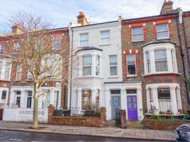 2 Bedrooms Flat for sale in Bravington Road, Maida Vale W9
