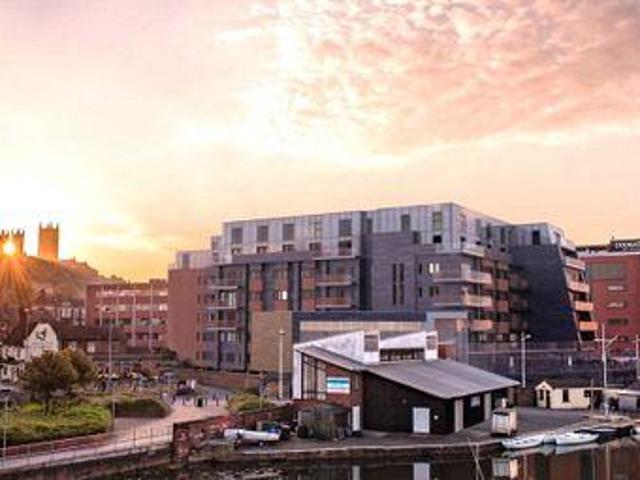 2 Bedrooms Flat for sale in Brayford Wharf North, Lincoln LN1