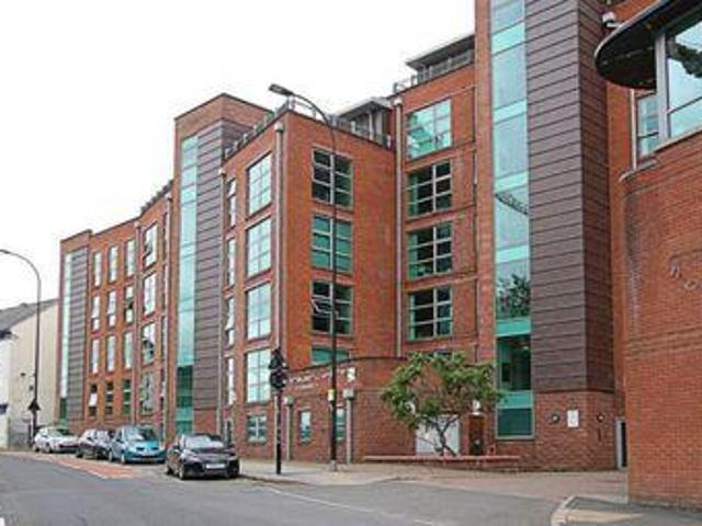 2 Bedrooms Flat for sale in Brewery Wharf, 19 Mowbray Street, Sheffield, South Yorkshire S3