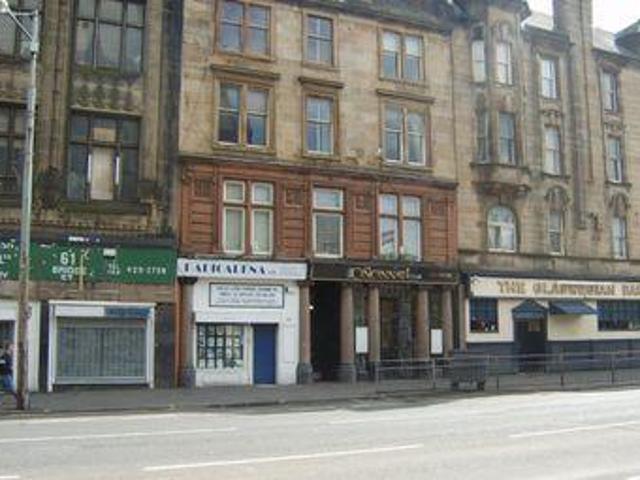 2 Bedrooms Flat for sale in Bridge Street, Glasgow G5