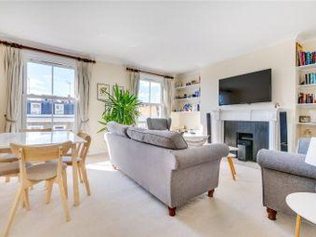 2 Bedrooms Flat for sale in Britannia Road, London SW6
