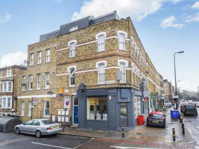 2 Bedrooms Flat for sale in Brixton Road, London SW9