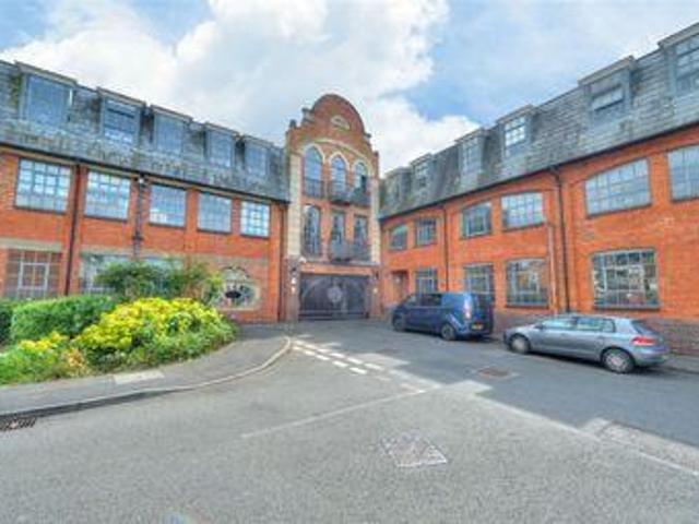 2 Bedrooms Flat for sale in Brockton Street, Northampton NN2