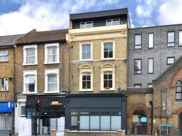 2 Bedrooms Flat for sale in Brockley Road, London SE4