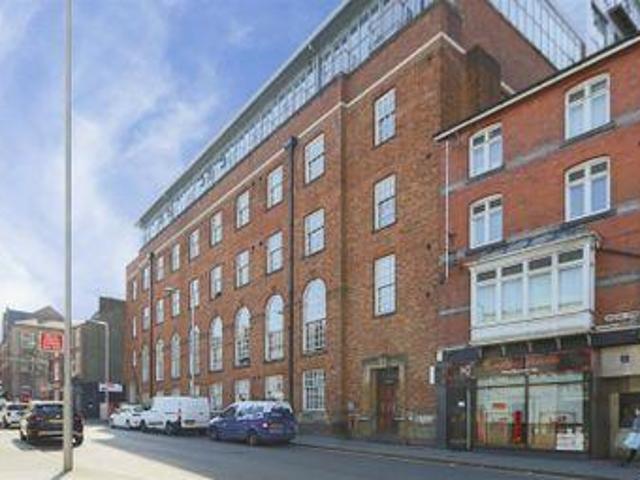 2 Bedrooms Flat for sale in Broad Street, Hockley, Nottinghamshire NG1