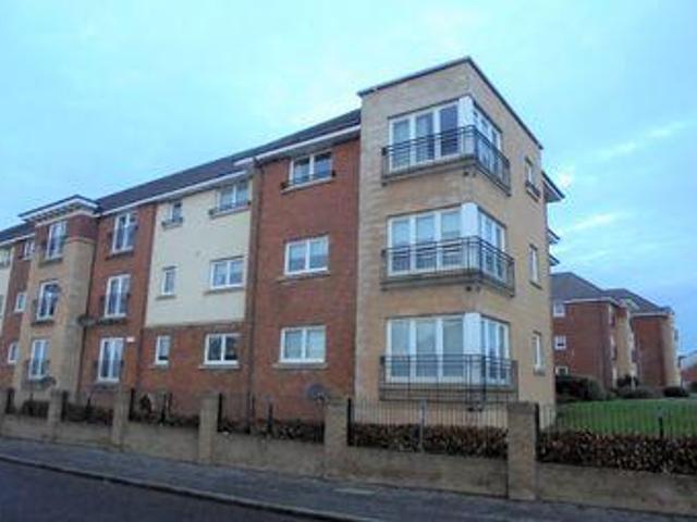 2 Bedrooms Flat for sale in Broadcairn Court, Motherwell ML1