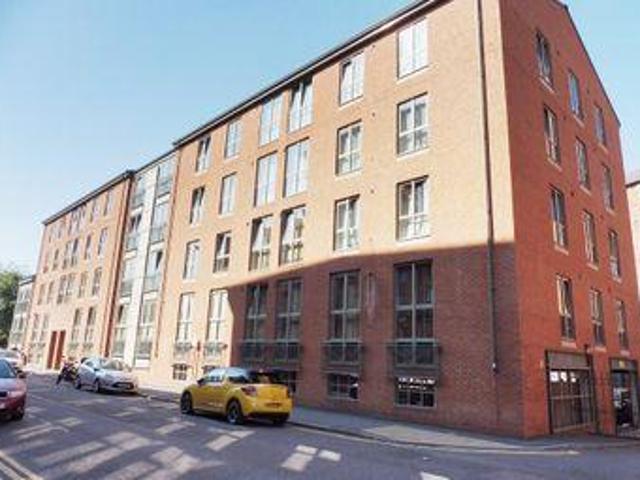 2 Bedrooms Flat for sale in Brook Street, Derby DE1