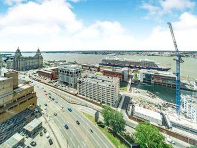 2 Bedrooms Flat for sale in Brook Street, Liverpool, Merseyside L3