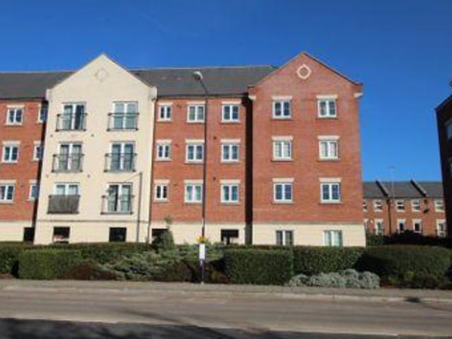 2 Bedrooms Flat for sale in Brookbank Close, Cheltenham GL50