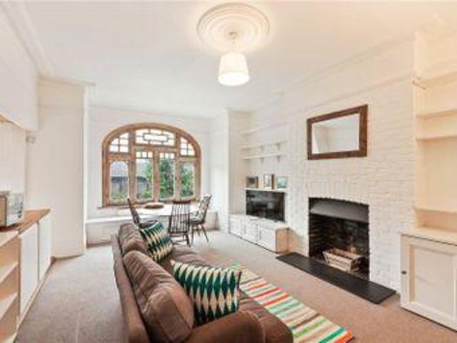2 Bedrooms Flat for sale in Brondesbury Villas, London NW6