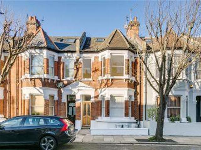 2 Bedrooms Flat for sale in Bronsart Road, Fulham, London SW6