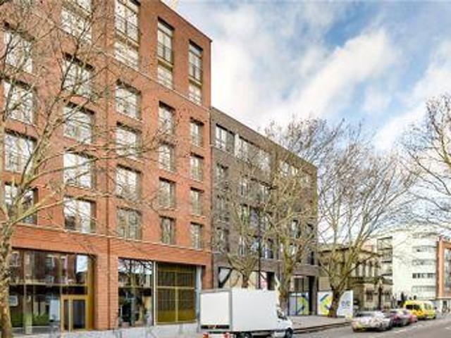 2 Bedrooms Flat for sale in Bronze Building, 423 425 Caledonian Road, London N7