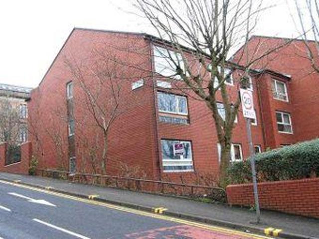 2 Bedrooms Flat for sale in Buccleuch Street, Garnethill, Glasgow G3