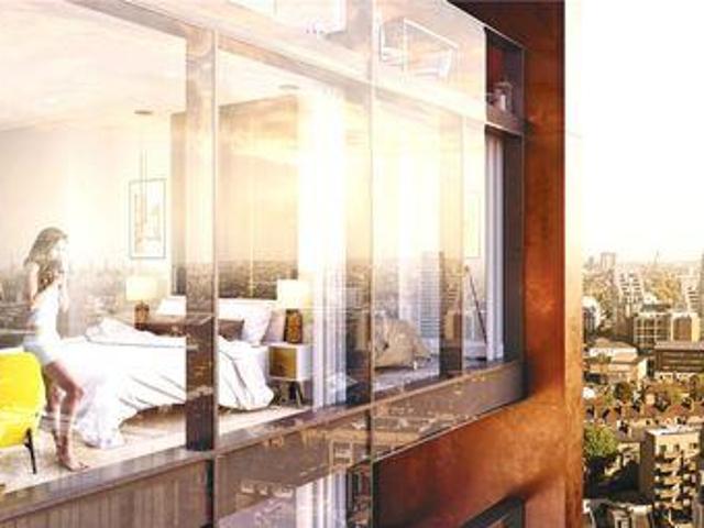 2 Bedrooms Flat for sale in Buckhold Road, Wandsworth, London SW18