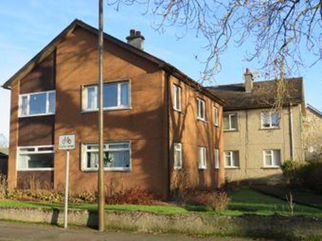2 Bedrooms Flat for sale in Buchanan Drive, Stirling FK9