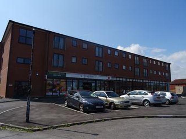 2 Bedrooms Flat for sale in Burlington Street, Liverpool L3