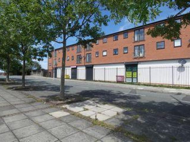 2 Bedrooms Flat for sale in Burlington Street, Liverpool L3