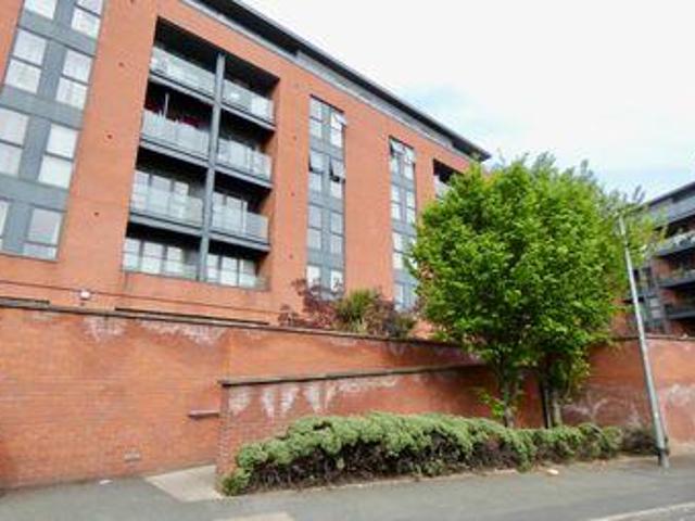 2 Bedrooms Flat for sale in Bury Street, Salford M3
