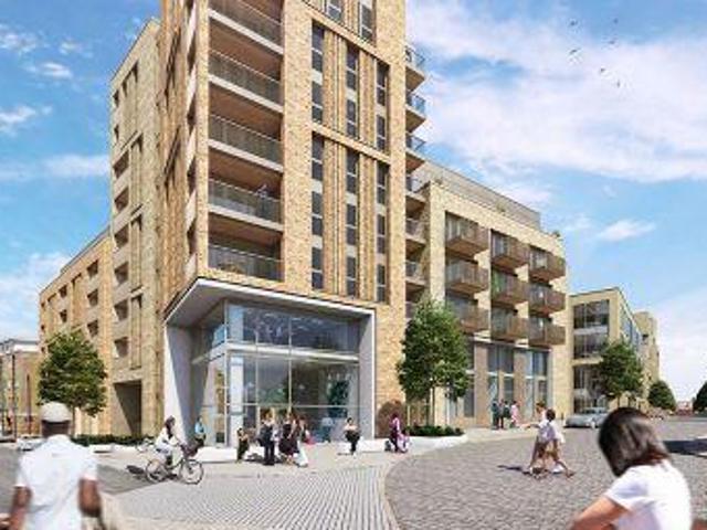 2 Bedrooms Flat for sale in Goodwood Road, New Cross Gate SE14